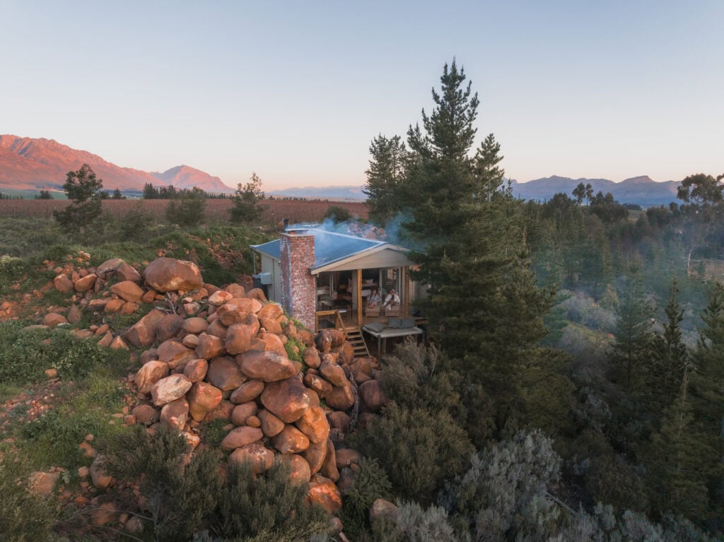 Barn Owl Cabin | Tulbagh