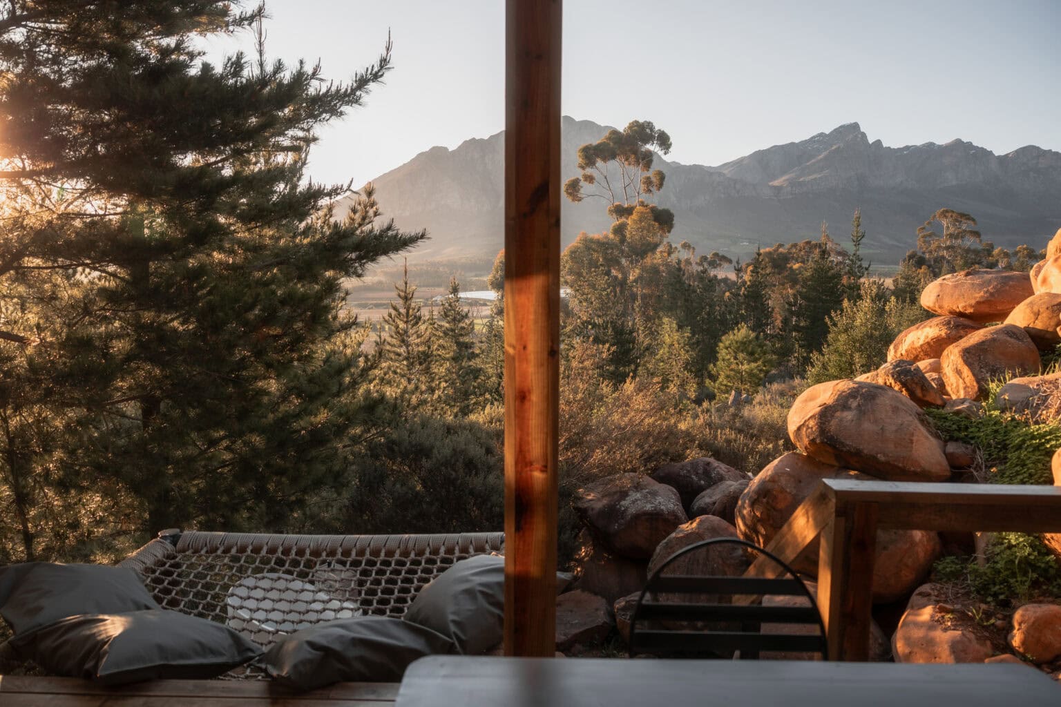 Barn Owl Cabin | Tulbagh