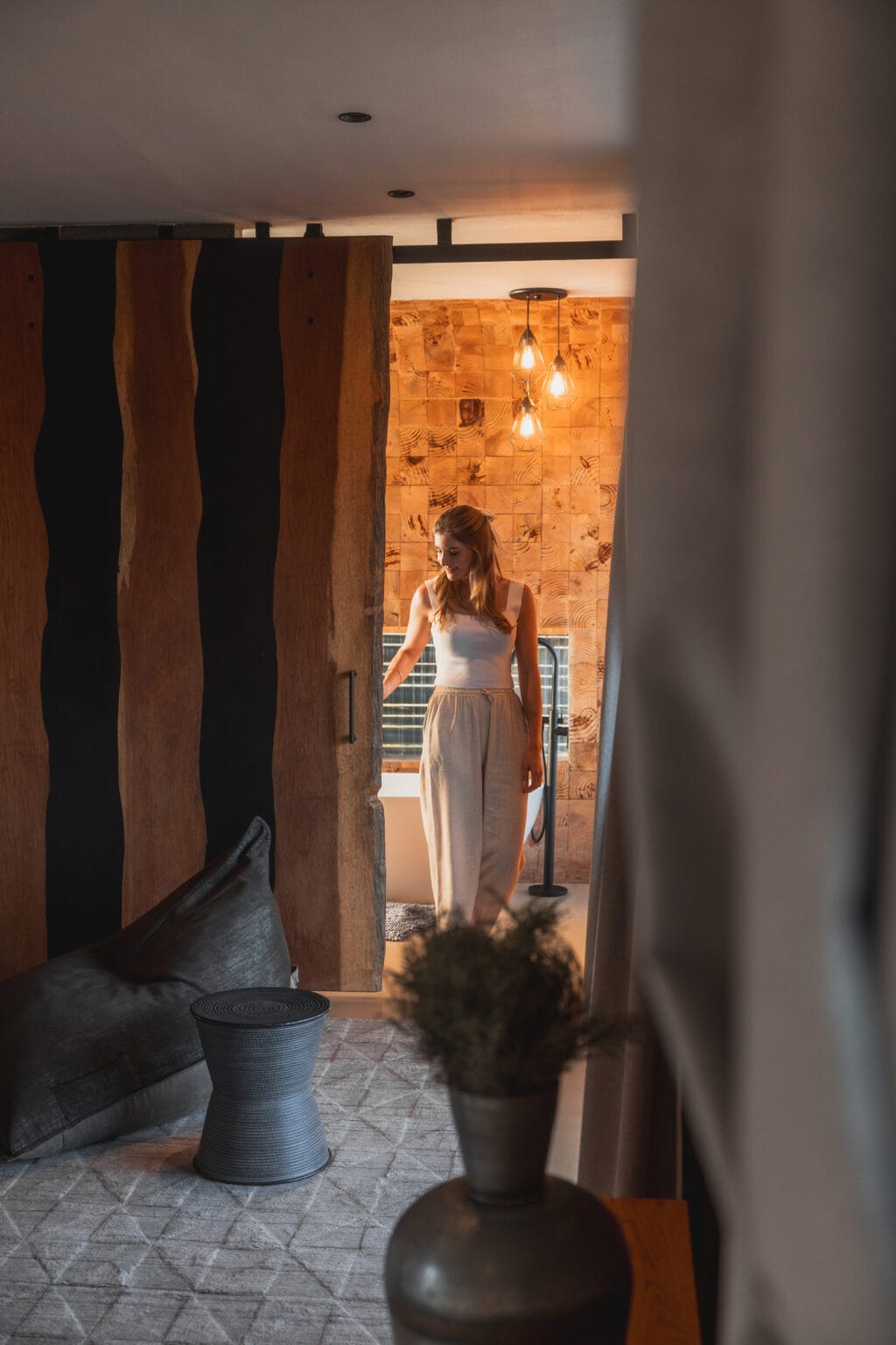 Waterfall Pod | Cabin Fever Escapes