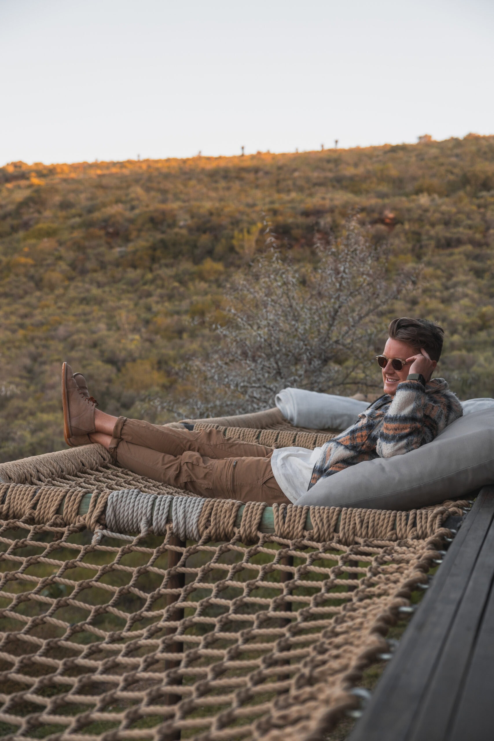 Waterfall Pod | Montagu