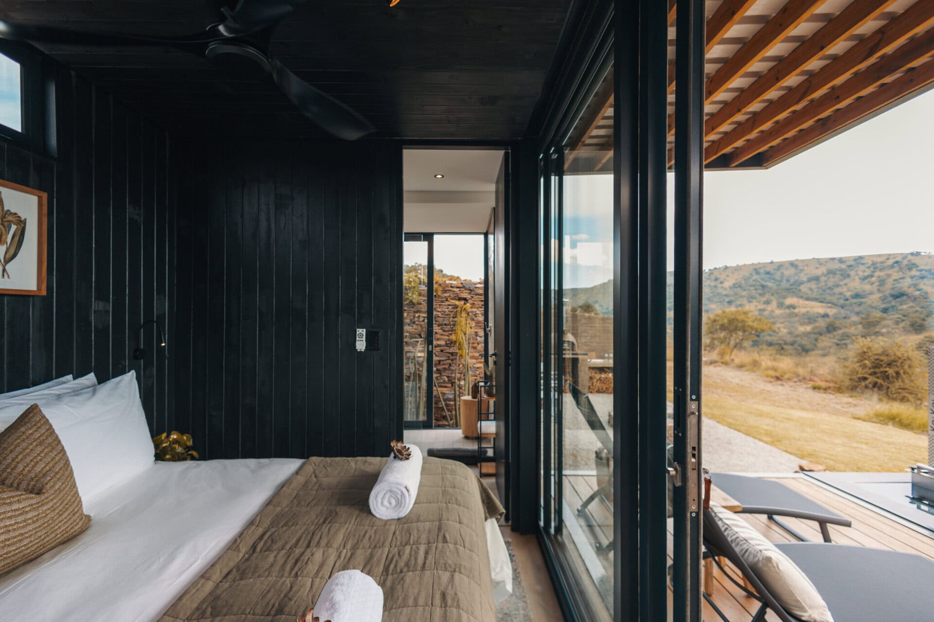 The Mountain Pods | Cradle of Humankind
