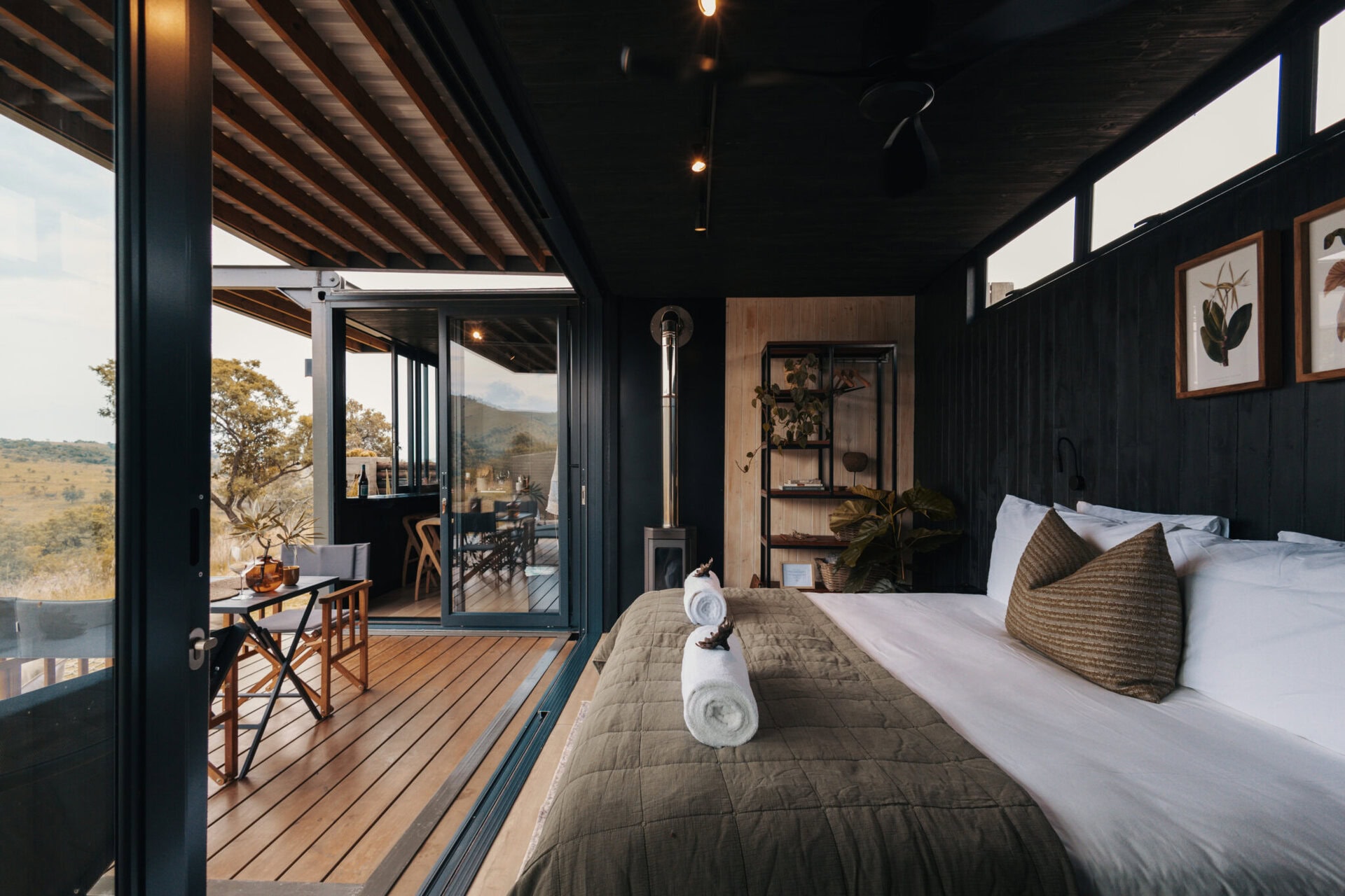 The Mountain Pods | Cradle of Humankind