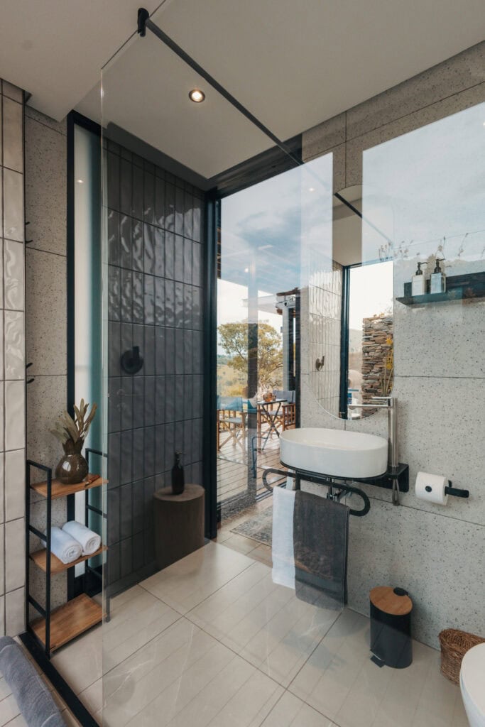 Mountain Cabin One | Cradle of Humankind