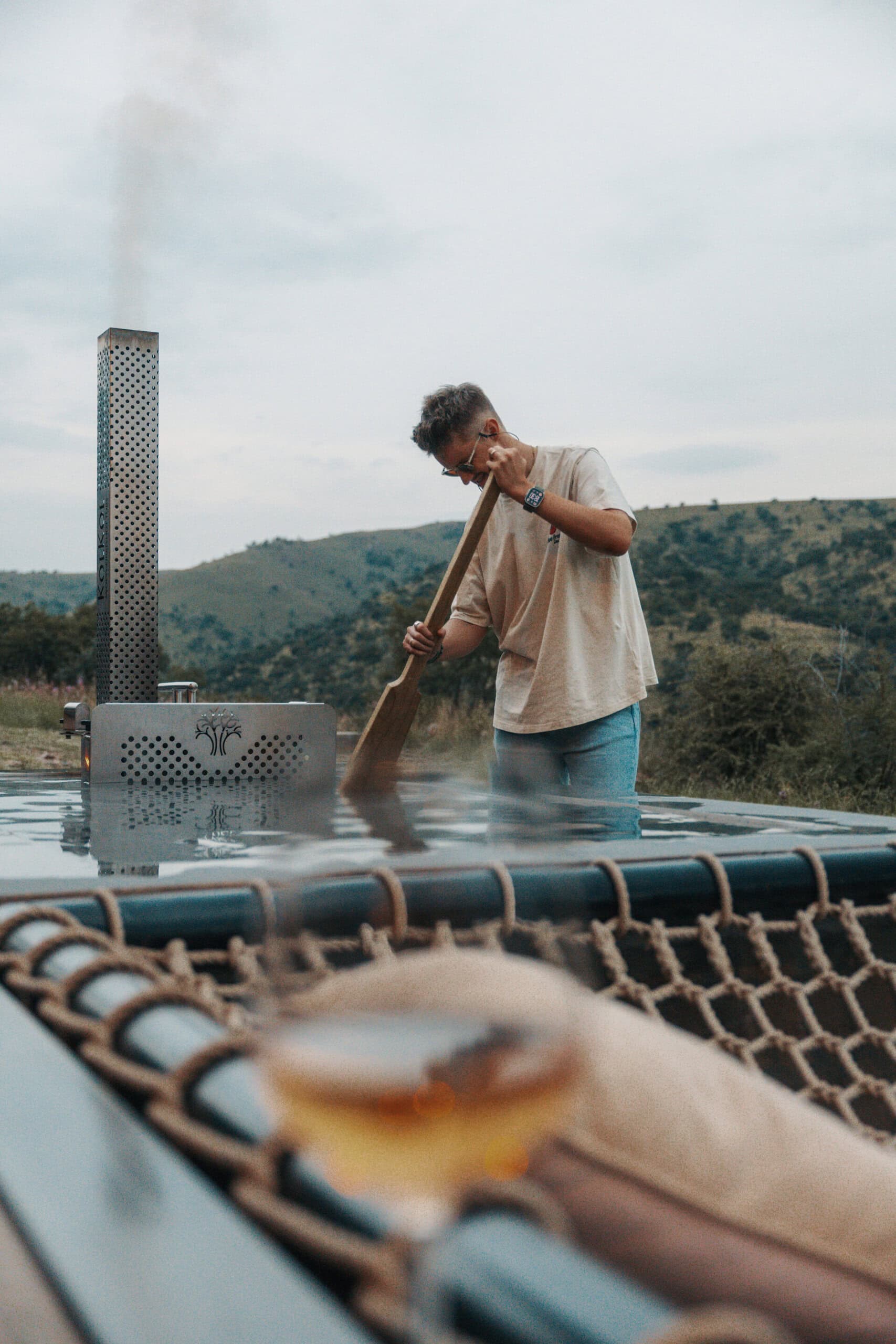 The Mountain Pods | Cradle of Humankind