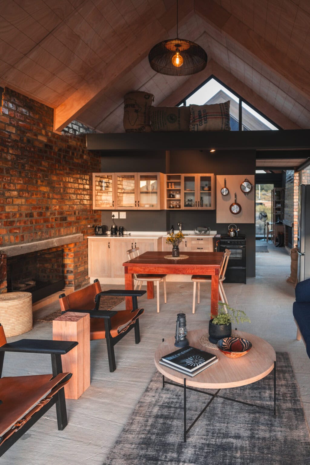 The Barn House | Montagu