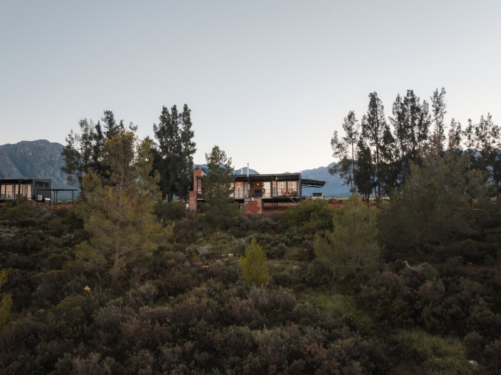 Outpost Three Cabin | Tulbagh
