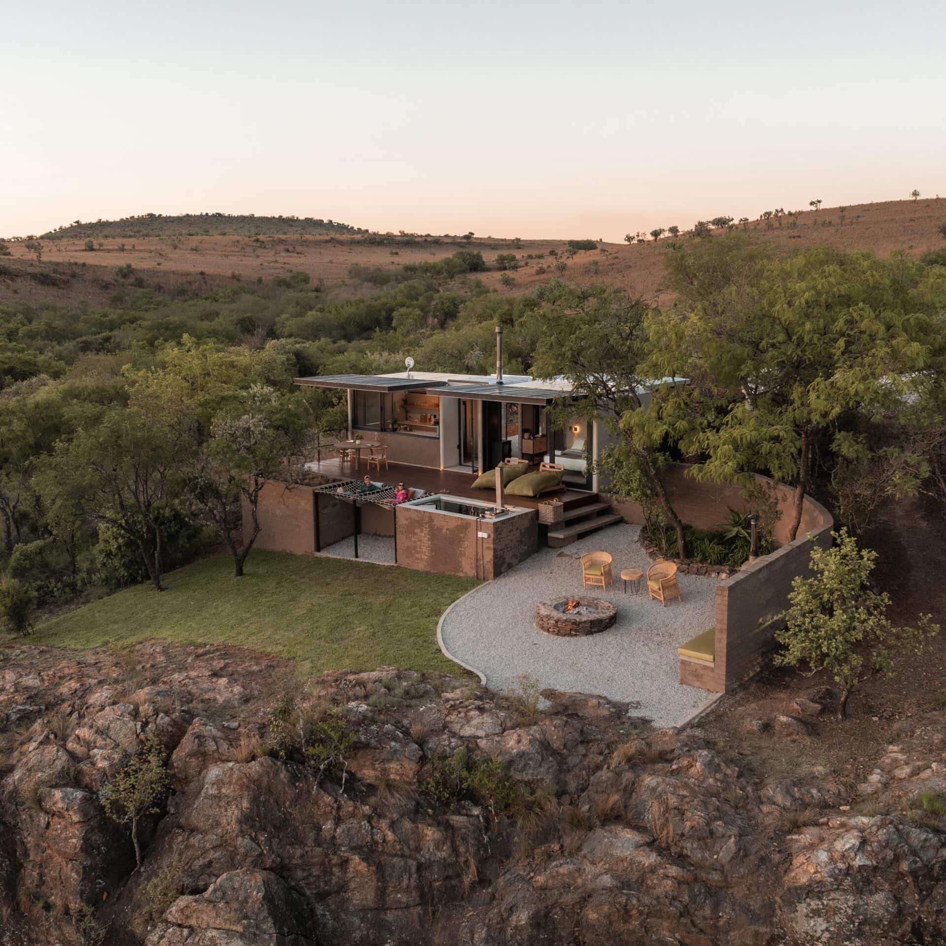 Valley Pod Two | Cradle of Humankind