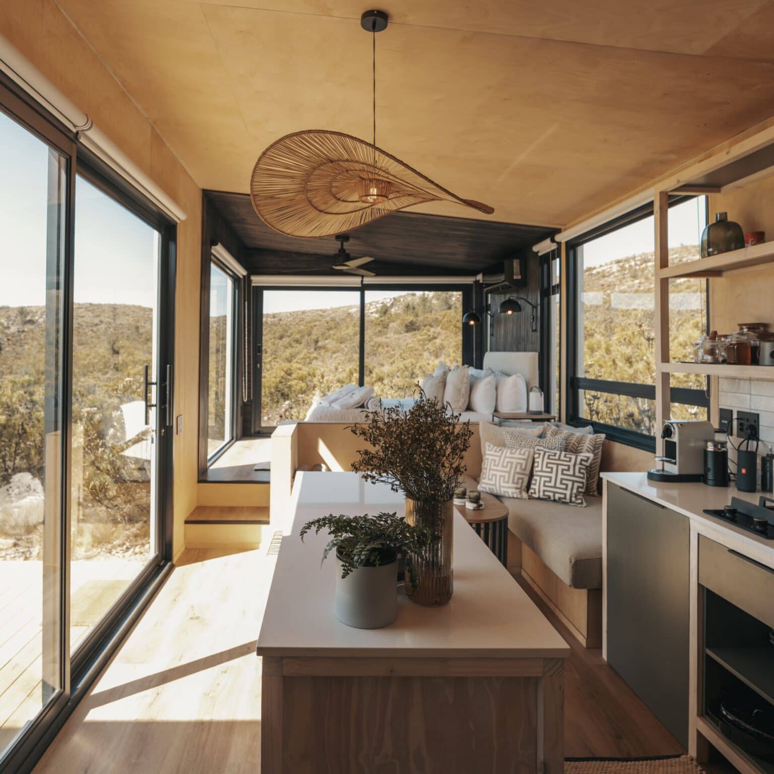 Home | Cabin Fever Escapes
